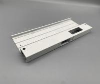 China Corrosion Resistance  Customizable Width Aluminum Profile For Cabinet Led Lights for sale