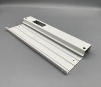 China Corrosion Resistance  Customizable Width Aluminum Profile For Cabinet Led Lights for sale
