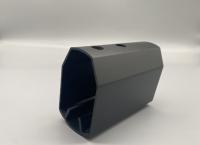 China LED Aluminum Profile For Surface Mount Installation Shape Customizable for sale