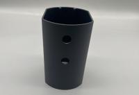 China Corrosion Resistance 6063 Aluminum Profile With Anodized Customizable Process For Products for sale