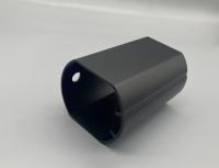 China Corrosion Resistant And Customizable LED Gardenlight Aluminum Profile For Lighting Solutions for sale