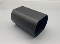 China Corrosion Resistant And Customizable LED Gardenlight Aluminum Profile For Lighting Solutions for sale