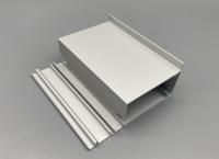China Good Heat Resistance Aluminum Battery Box With Anodized Ultimate Solution For Industrial for sale