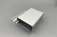 China Good Heat Resistance Aluminum Battery Box With Anodized Ultimate Solution For Industrial for sale