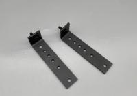 China Black Solar Panel Aluminium Profile Customized Length and Thickness for Optimal Performance for sale