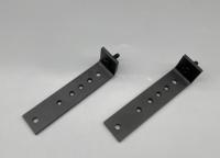 China Black Solar Panel Aluminium Profile Customized Length and Thickness for Optimal Performance for sale