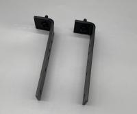 China Power Coating Aluminium Photovoltaic Mounting System For Customized Solar Panel Installation Solutions for sale