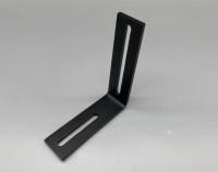 China Power Coating Solar Panel Frame Aluminum Profile Customized Width for sale