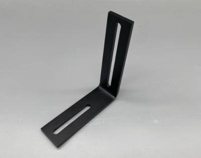 China Power Coating Solar Panel Frame Aluminum Profile Customized Width for sale