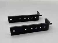 China Black Solar Panel Aluminium Profile Customized Length and Thickness for Optimal Performance for sale
