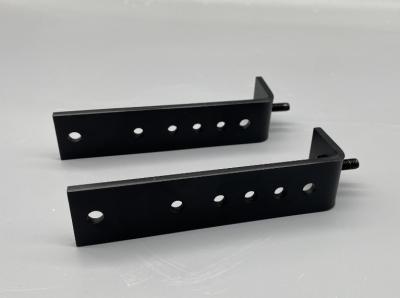 China Black Solar Panel Aluminium Profile Customized Length and Thickness for Optimal Performance for sale
