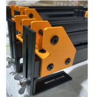 China Customized Thickness Power Coating Solar Panel Aluminium Profile Perfect Solution for Coating Needs for sale