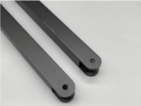 China Power Coating Solar Panel Frame for Green Energy Solutions for sale