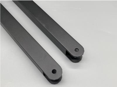 China Power Coating Solar Panel Frame for Green Energy Solutions for sale