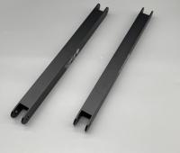 China Power Coating Solar Panel Frame for Green Energy Solutions for sale