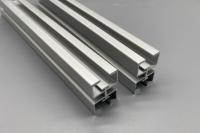 China Affordable Aluminum Extrusion Shelf Strong Corrosion Resistance High Heat Resistance Durable and Long-lasting for sale