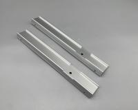 China Strong Stiffness and Good Conductivity Aluminum Extrusion Shelf at an Affordable Cost for sale