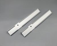 China Strong Stiffness and Good Conductivity Aluminum Extrusion Shelf at an Affordable Cost for sale
