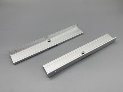 China Affordable Aluminum Extrusion Shelf Strong Rust Resistance for Household and Business for sale