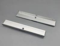 China Affordable Aluminum Extrusion Shelf Strong Rust Resistance for Household and Business for sale