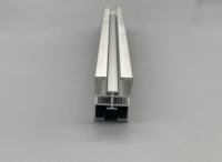 China High Heat Resistance Aluminum Extrusion Shelf Sleek Design Corrosion Resistant for sale