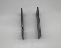 China Strong Rust Resistance and Sleek Aesthetics Aluminum Extrusion Shelf with Strong Stiffness for sale