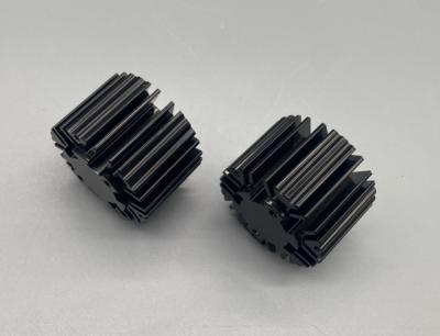 China 6063 Alloy High Thermal Conductivity Aluminum Heat Sink for Enhanced Cooling Performance for sale