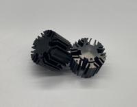 China 6063 Alloy High Thermal Conductivity Aluminum Heat Sink for Enhanced Cooling Performance for sale