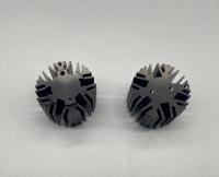 China 6063 Alloy High Thermal Conductivity Aluminum Heat Sink for Enhanced Cooling Performance for sale