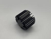 China Universal Compatibility and 6063 Alloy Aluminum Heatsink with Customized Surface Treatmentment for sale