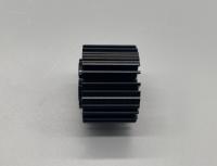 China Universal Compatibility and 6063 Alloy Aluminum Heatsink with Customized Surface Treatmentment for sale