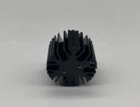 China Universal Compatibility and 6063 Alloy Aluminum Heatsink with Customized Surface Treatmentment for sale
