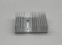 China 6063 Alloy LED Lighting Samples Aluminum Heatsink High Thermal Conductivity for sale