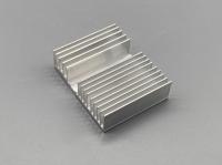 China Vertical Mounting Aluminum Heatsink Customized Surface Treatment For Optimal Performance And Heat Management for sale