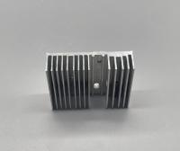 China Vertical Mounting Aluminum Heatsink Customized Surface Treatment For Optimal Performance And Heat Management for sale