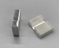 China Anodized Aluminum Heat Sink for Vertical Mounting and Optimal Thermal Management for sale