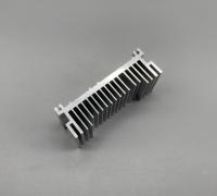 China Universal Compatibility Aluminum Heatsink High Durability and Various Sizes for Universal for sale