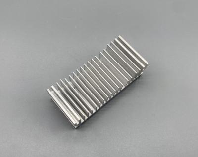 China Universal Compatibility LED Lighting Aluminum Heatsink High Durability for Any Application for sale
