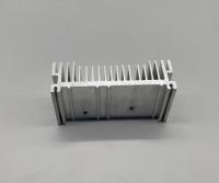 China 6063 Alloy Universal Compatibility Aluminum Heatsink with Anodized Surface Treatmentment for sale