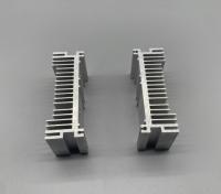 China 6063 Alloy Universal Compatibility Aluminum Heatsink with Anodized Surface Treatmentment for sale