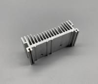 China 6063 Alloy Universal Compatibility Aluminum Heatsink with Anodized Surface Treatmentment for sale