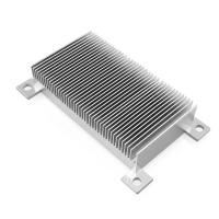 China High Thermal Conductivity Aluminum Heat Sink for Improved Thermal Performance for sale