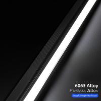 China Universal Compatibility LED Lighting 6063 Alloy for Long-Lasting Performance for sale