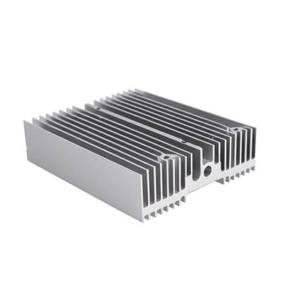 China Customizable Aluminum Heatsink for Diverse Customer Requirements for sale