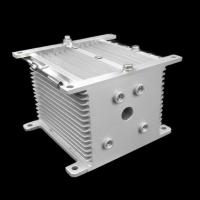 China High Thermal Conductivity Power Station Made of 6063 Alloy for and Sustainable Energy Production for sale