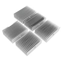 China Various Sizes of High Durability Aluminum Heatsink for Superior Heat Dissipation and Thermal Conductivity for sale