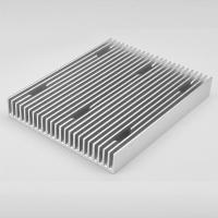 China Universal Compatibility Aluminum Heatsink with High Thermal Conductivity for sale