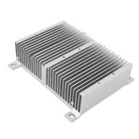 China Anodized Surface Treatment Vertical Mounting Type Heat Sink Extrusion for Optimal Thermal Efficiency for sale