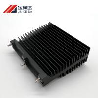China Compact thin aluminum extrusion heatsink for mini PCB and laptop boards, integrated forming cuts heat loss, corrosion-resistant alloy with standard sizes in stock for sale