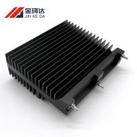China Compact thin aluminum extrusion heatsink for mini PCB and laptop boards, integrated forming cuts heat loss, corrosion-resistant alloy with standard sizes in stock for sale